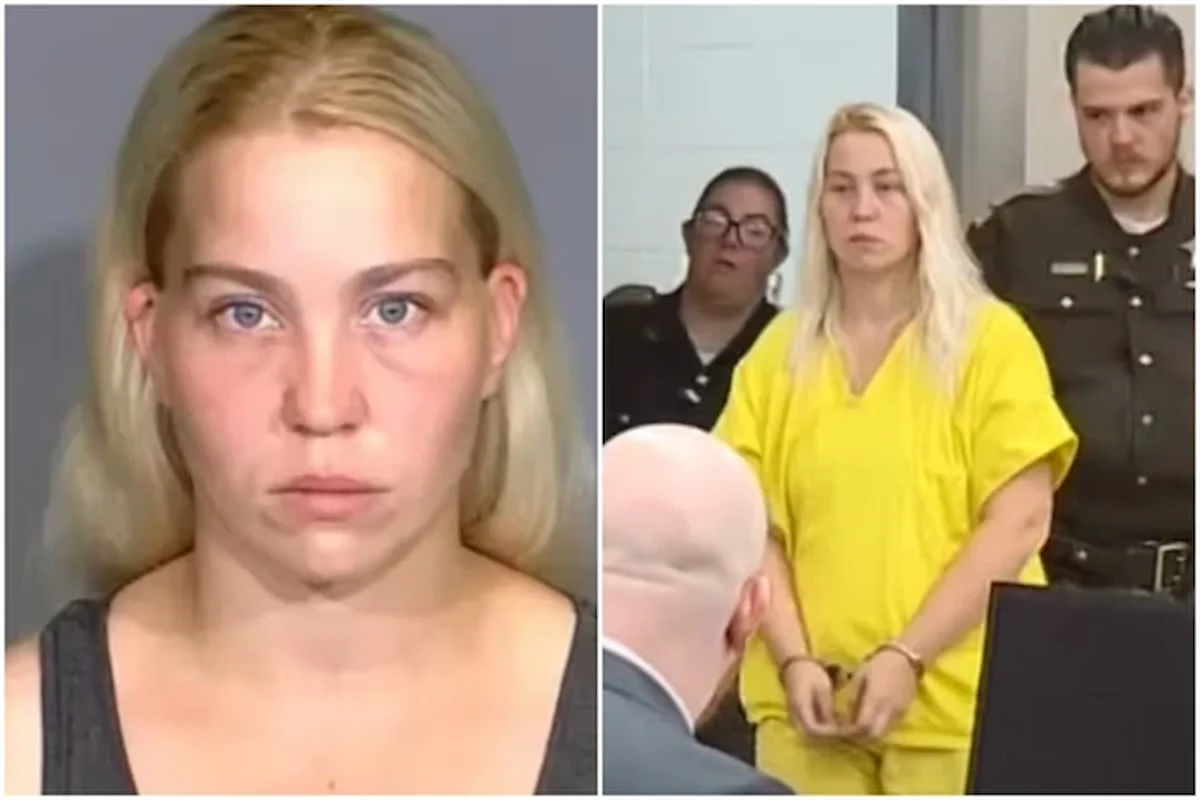 Mãe é presa por vender filha de 7 meses a abusador na internet por R$ 2 ...